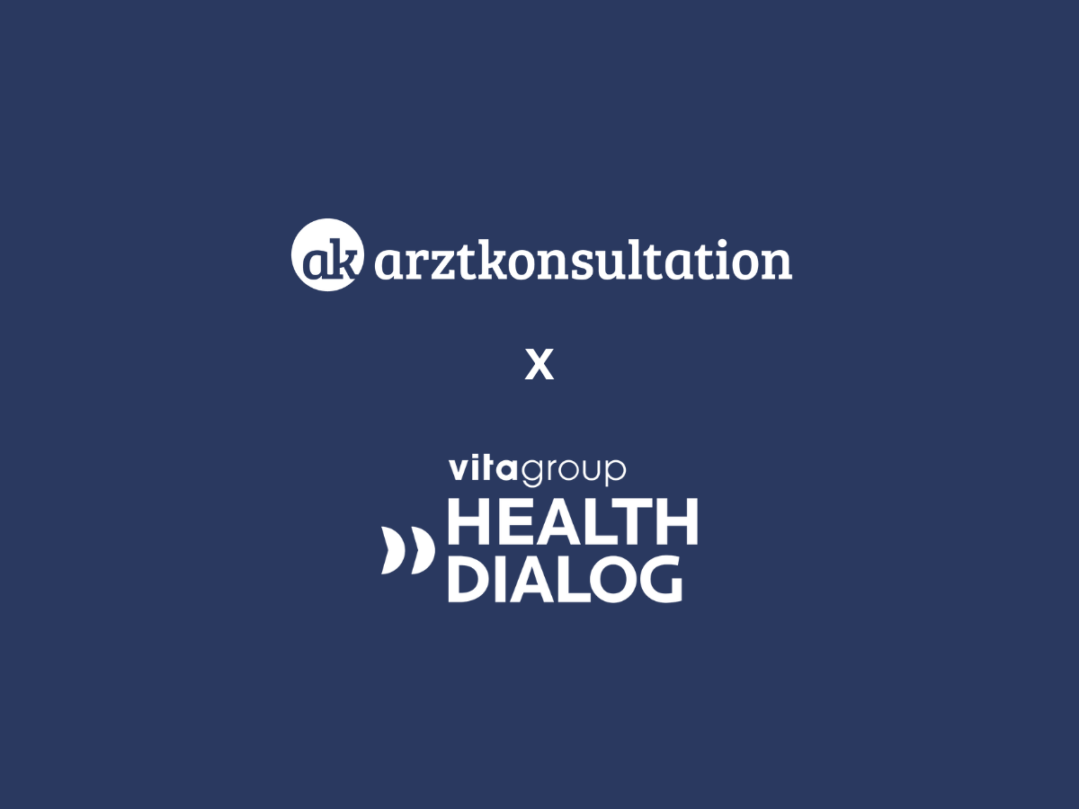 Hybride Gesundheitsversorgung: vitagroup Health Dialog und ...